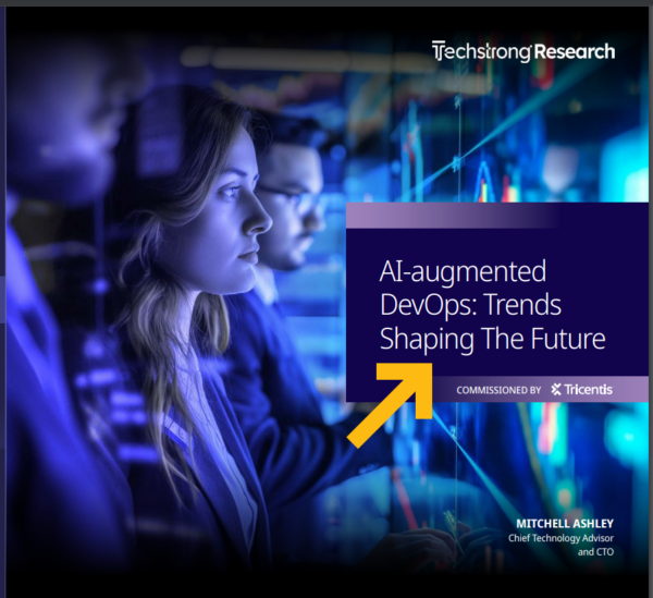 AI-Augmented DevOps: Trends Shaping The Future - Techstrong Research AI-Augmented DevOps: Trends Shaping The Future - Techstrong Research